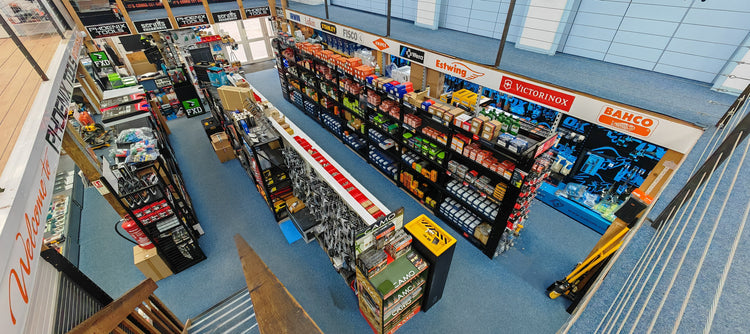 Hand Tools, Power Tools, Workwear, Storage Workshop Supplies & Fixings ...